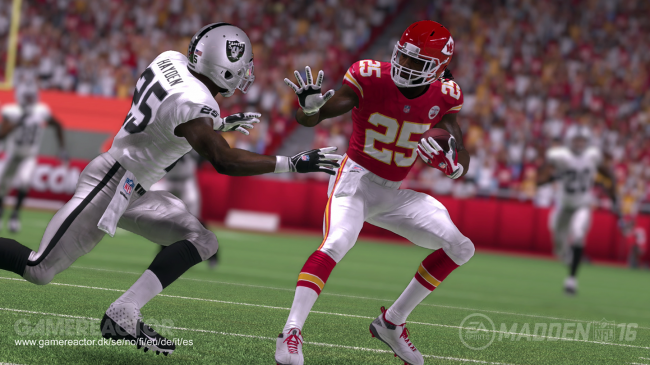 Plenty of new Madden NFL 16 screenshots