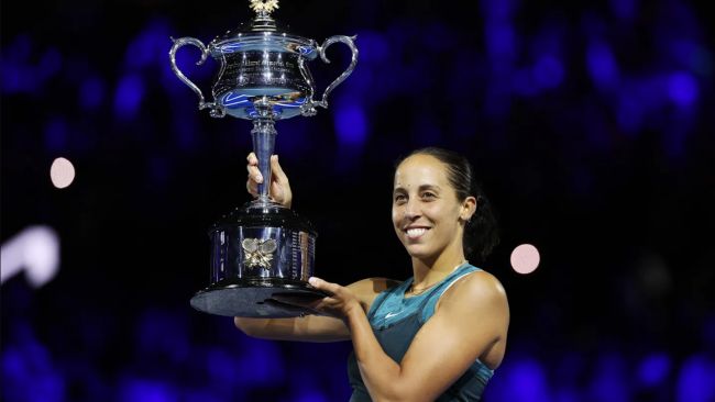 Madison Keys triumphs in Australian Open final over World No. 1 Aryna ...