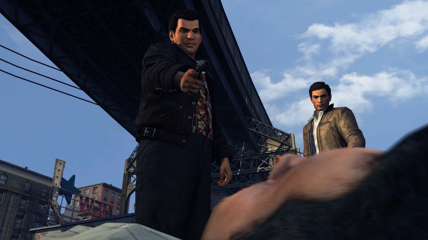 Mafia II: Definitive Edition Review - Gamereactor