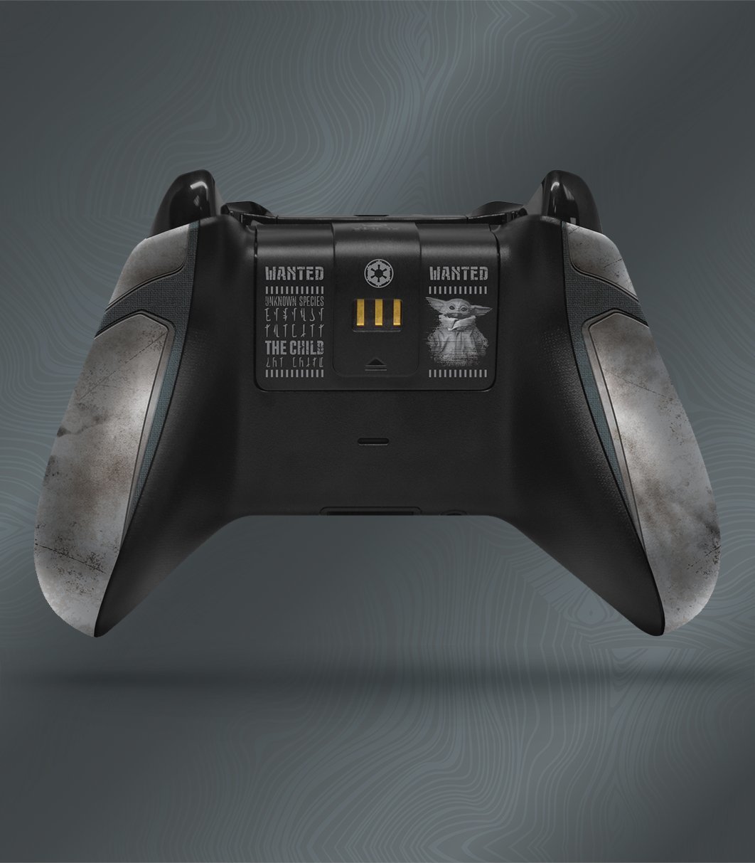 The Mandalorian Xbox controller announced - - Gamereactor