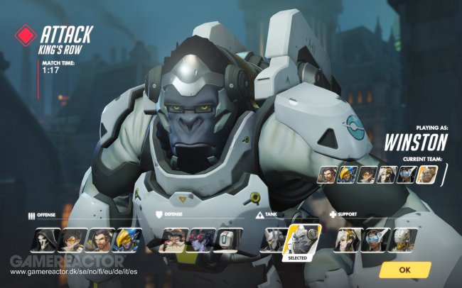 Overwatch: Hands-on Impressions Preview - Gamereactor