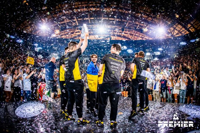 Natus Vincere are the BLAST Premier Spring Finals champions - Counter ...