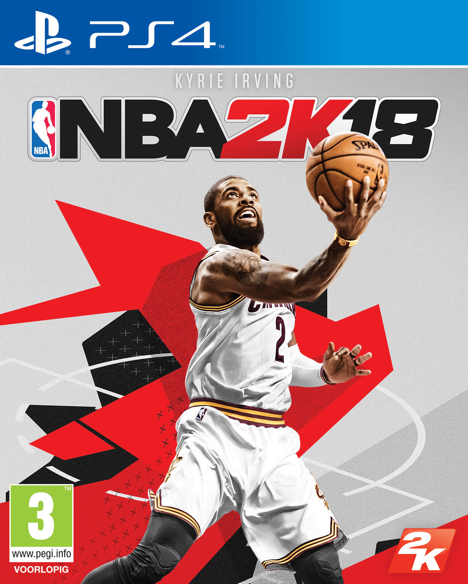 NBA 2K18 on Switch is "same exact game" as others