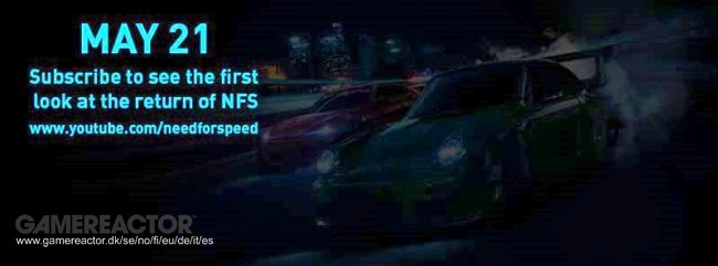 The next Need for Speed to be revealed on Thursday