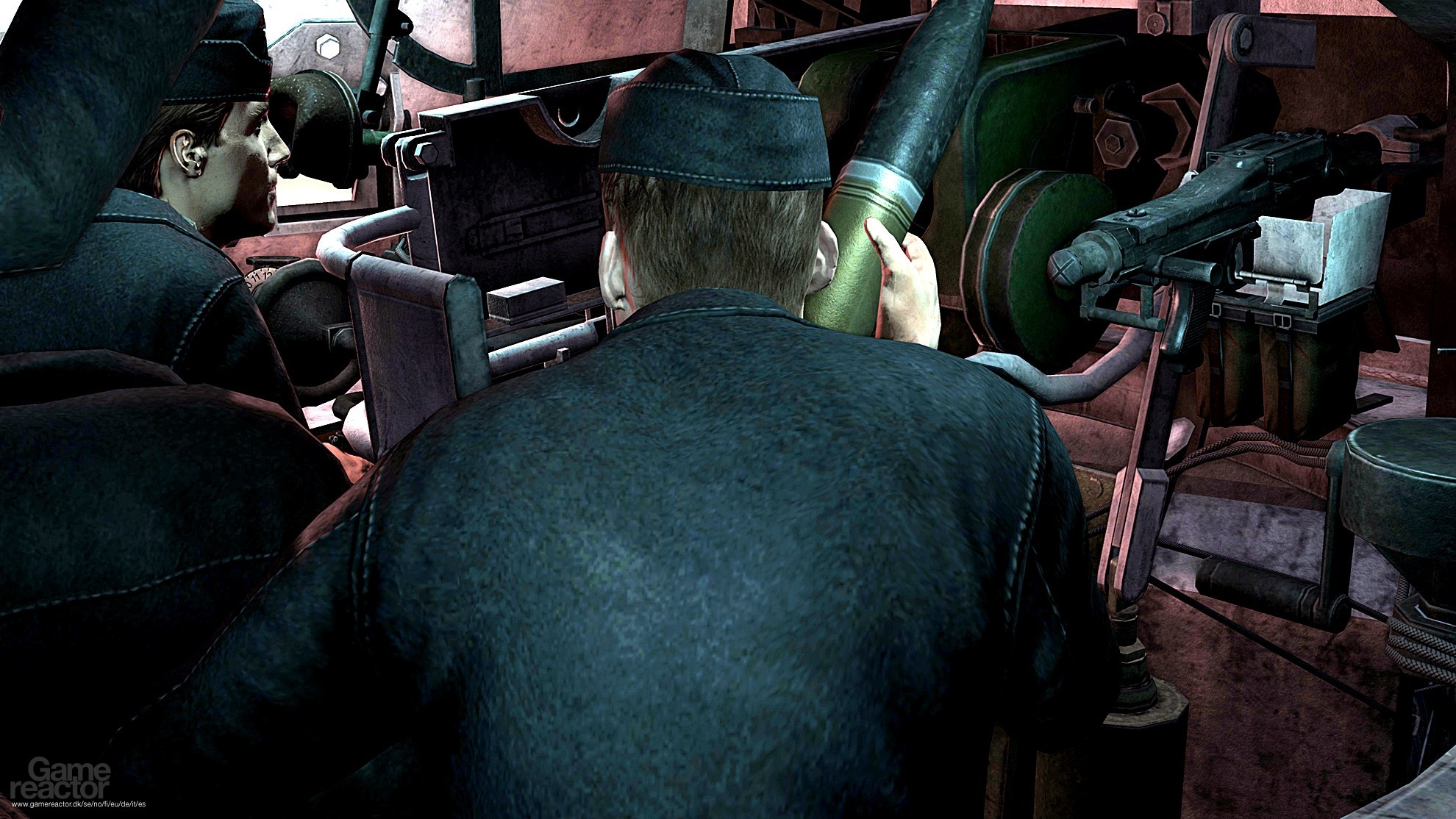 New Red Orchestra 2 screens - Red Orchestra 2: Heroes of Stalingrad ...