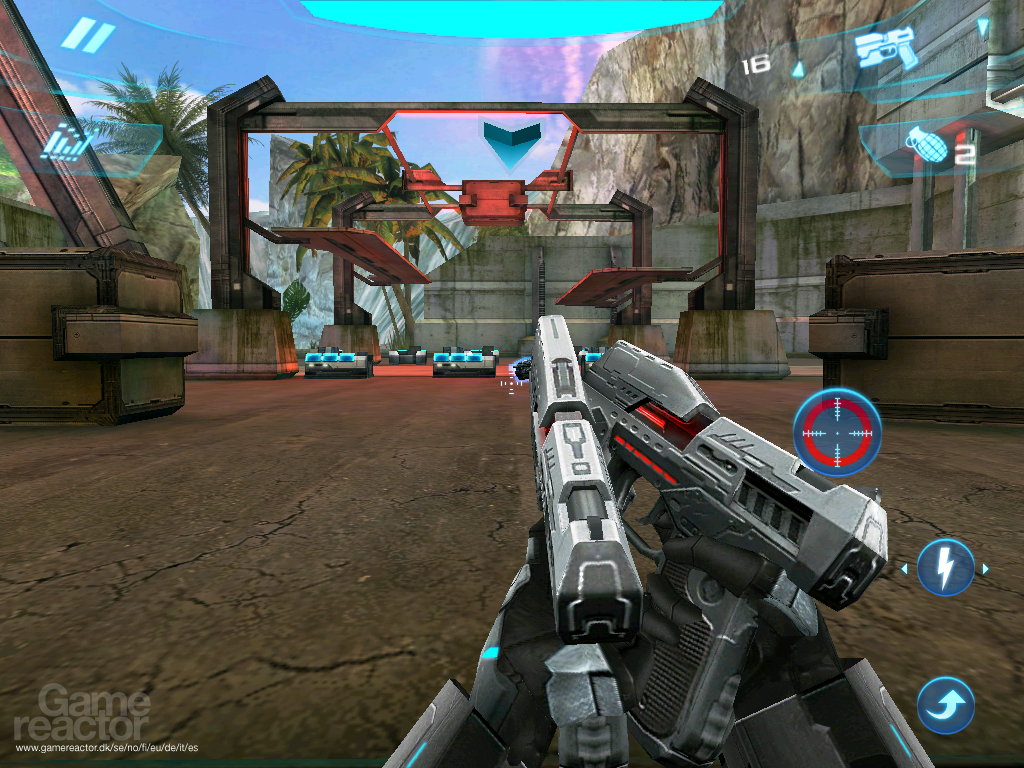 N.O.V.A. 2 - Gamereactor UK