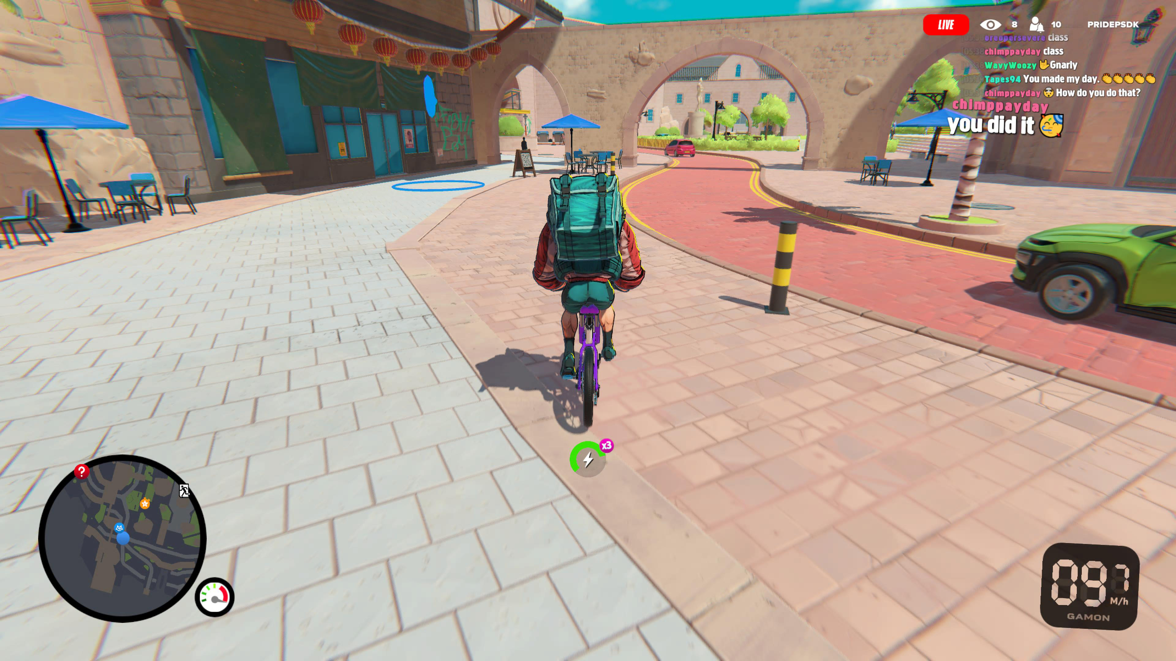 Parcel Corps Review - Gamereactor