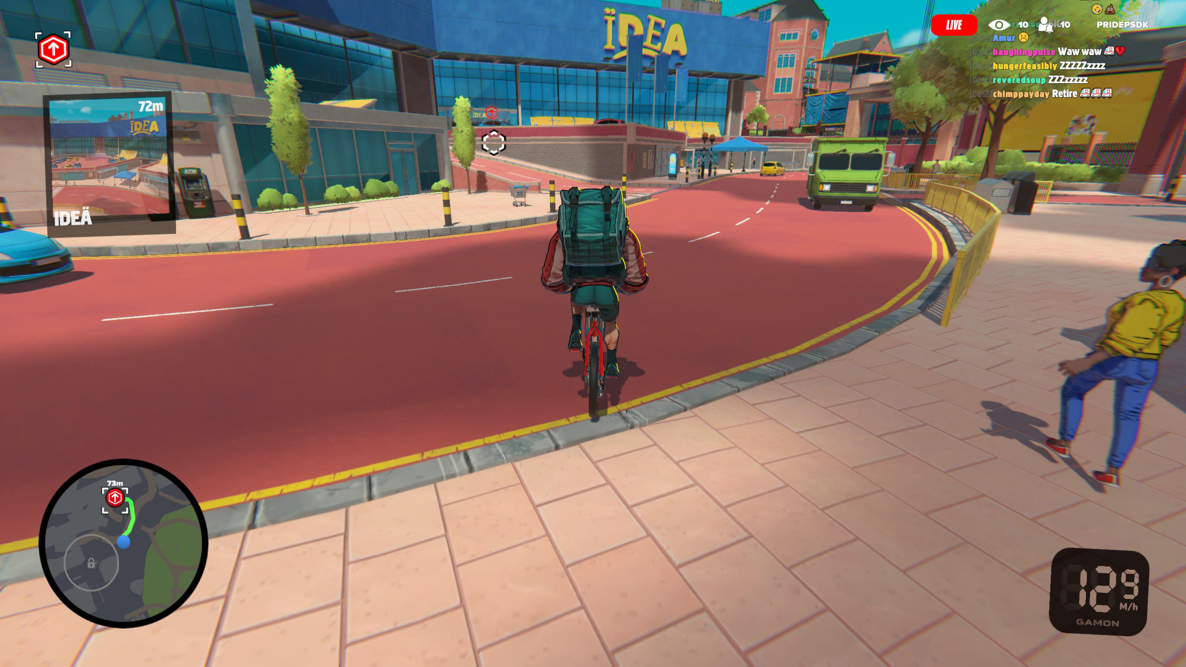 Parcel Corps Review - Gamereactor