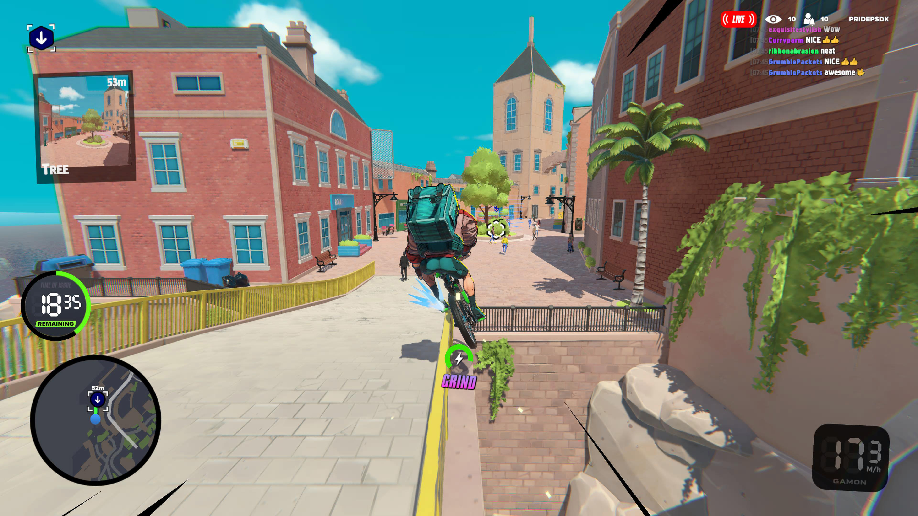 Parcel Corps Review - Gamereactor