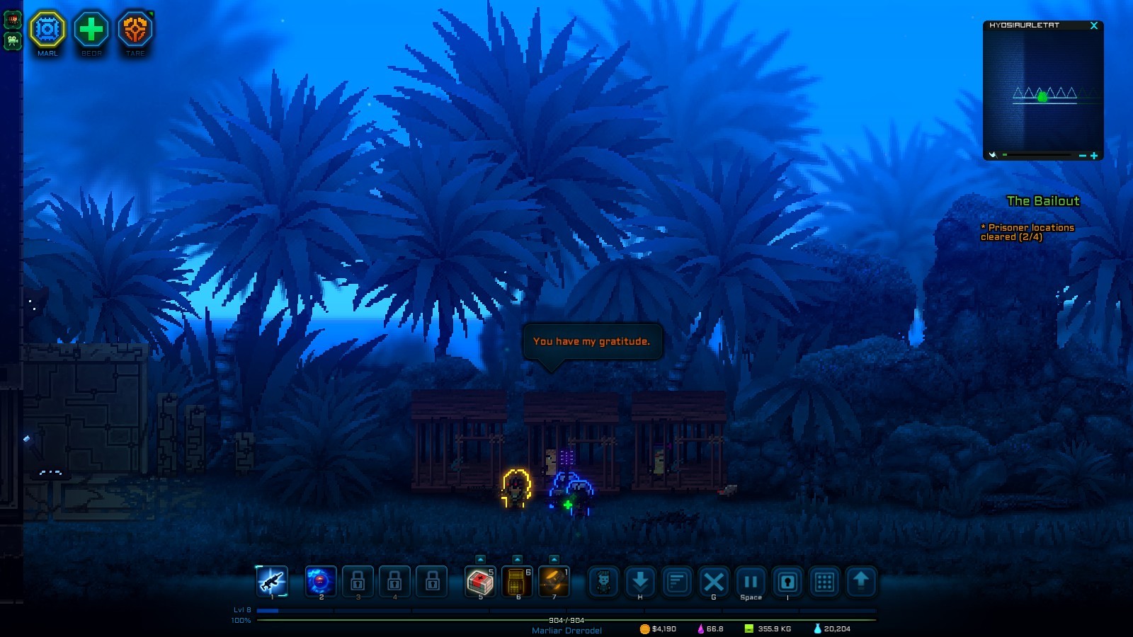 Pixel Privateers Review - Gamereactor