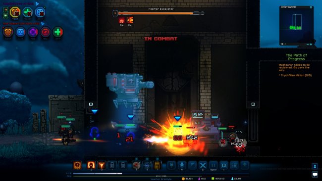 Pixel Privateers Review - Gamereactor