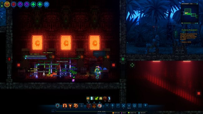 Pixel Privateers Review - Gamereactor