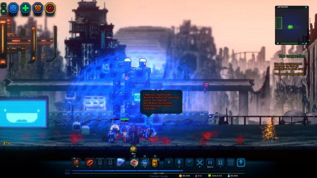 Pixel Privateers Review - Gamereactor