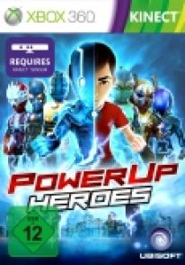 Power Up Heroes - Gamereactor UK