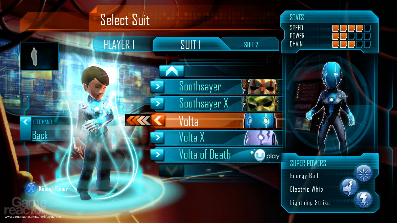 Power Up Heroes - Gamereactor UK