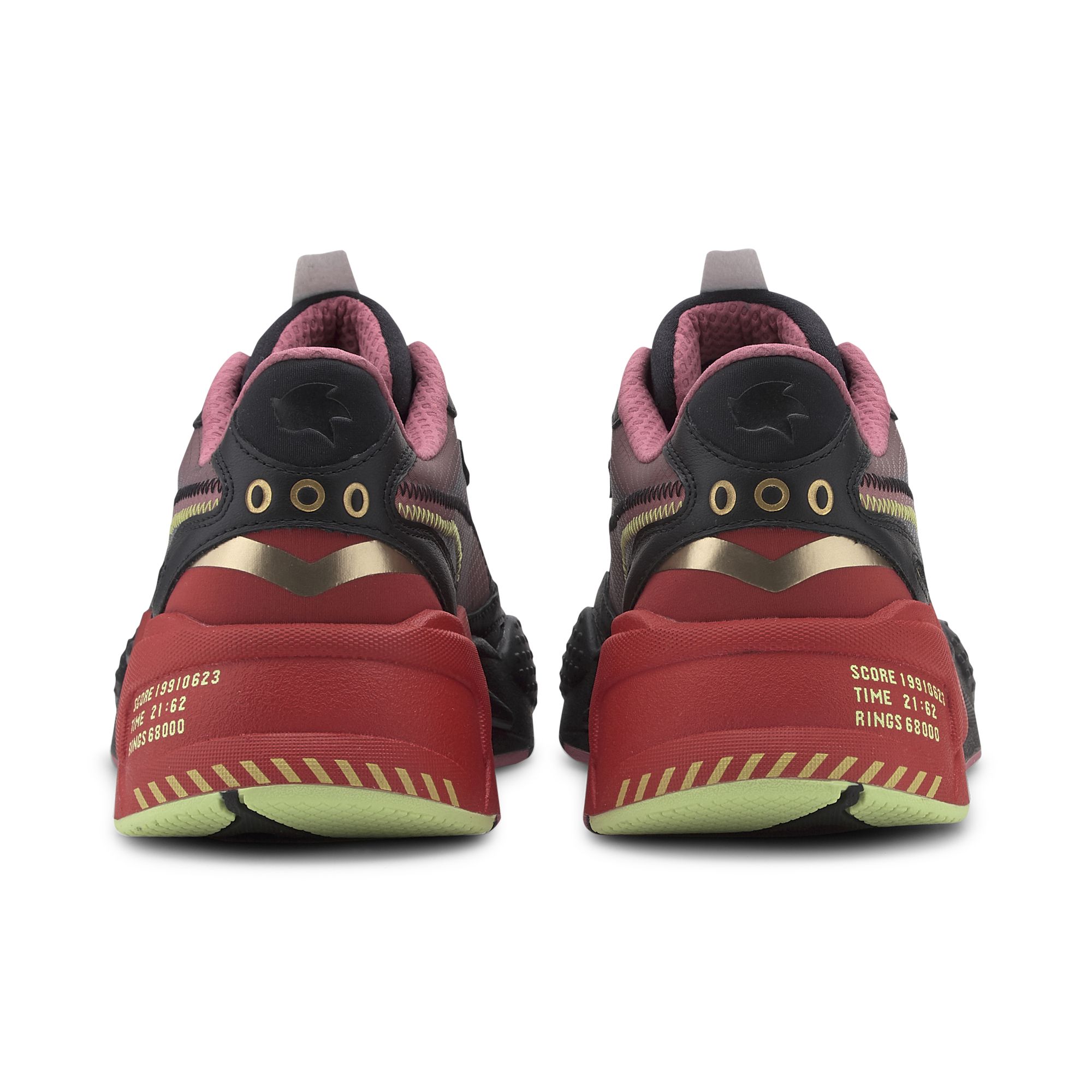Puma unveils new range of Sonic trainers and gear - - Gamereactor