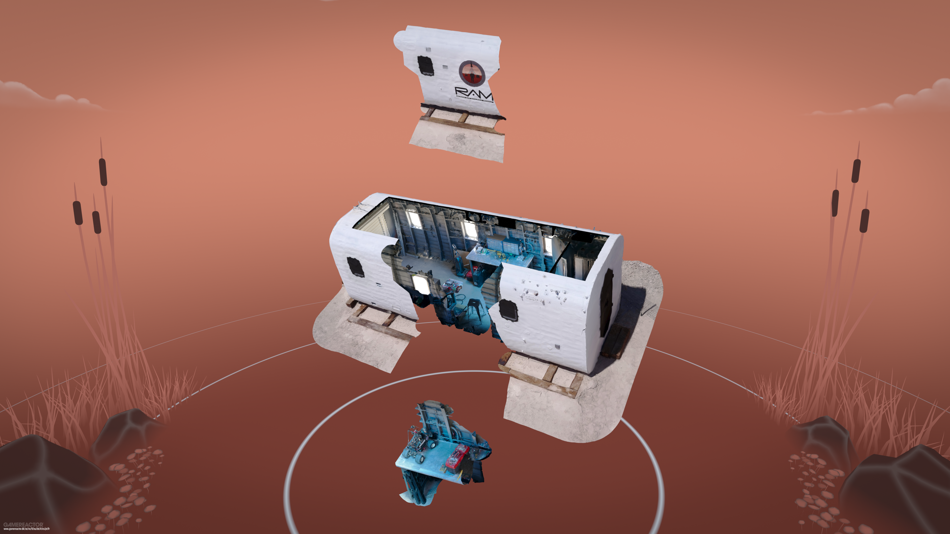 Puzzling Places Review - Gamereactor
