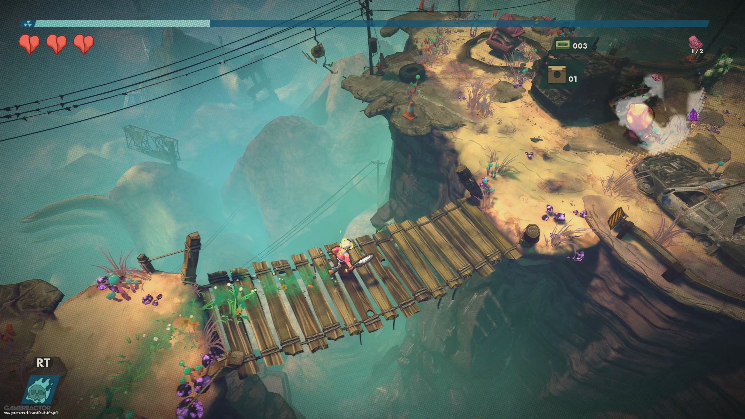 Rad Review - Gamereactor