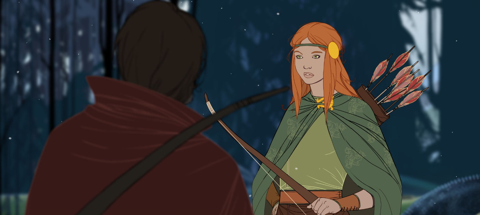 The Banner Saga joins Origin Access vault