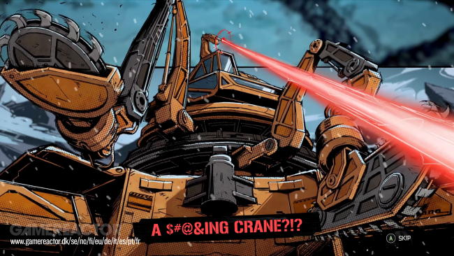 Redacted Review - Gamereactor