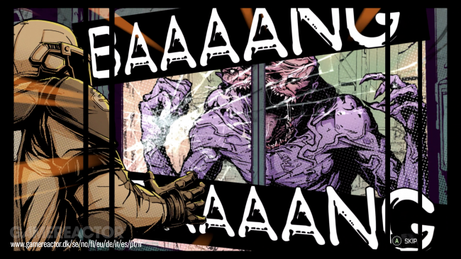 Redacted Review - Gamereactor