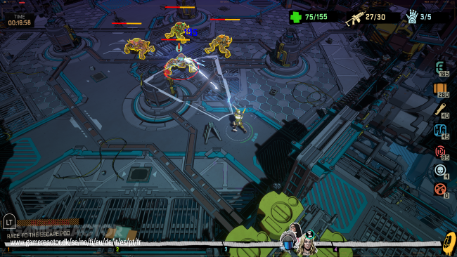 Redacted Review - Gamereactor