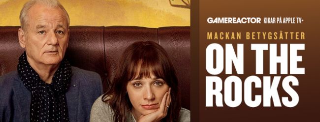 On the Rocks (AppleTV+) - Gamereactor UK