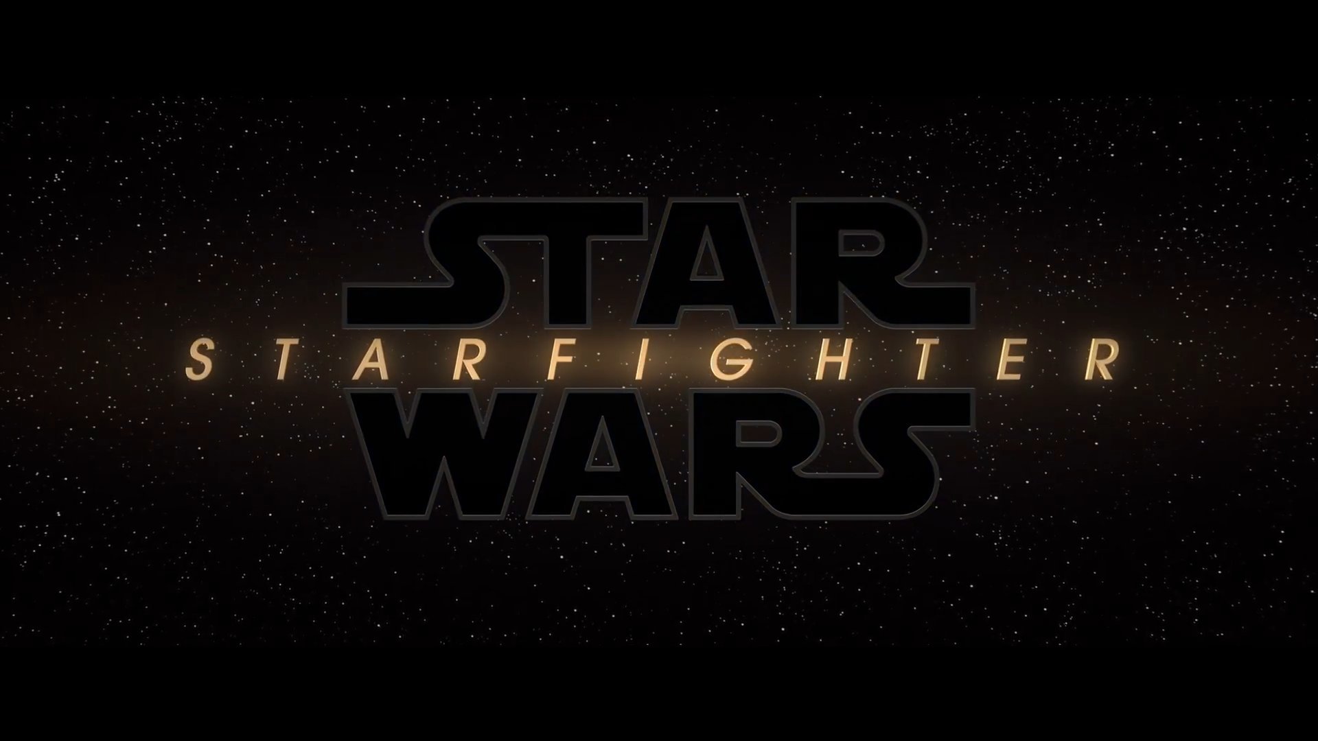 Here's a first glimpse of Star Wars: Starfighter