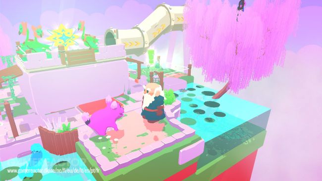 Seeker My Shadow Review - Gamereactor