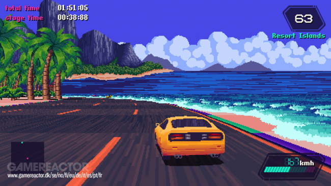 Slipstream Review - Gamereactor