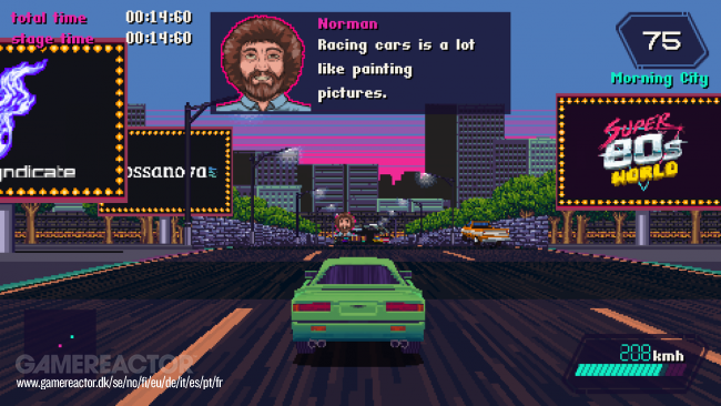 Slipstream Review - Gamereactor