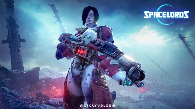 Spacelords gets Identity update with cosmetic customisation
