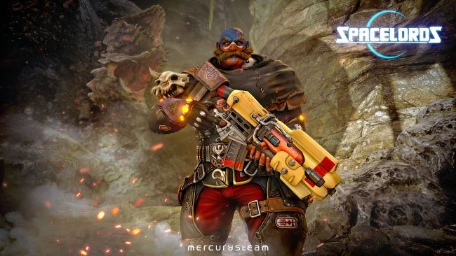 Spacelords gets Identity update with cosmetic customisation