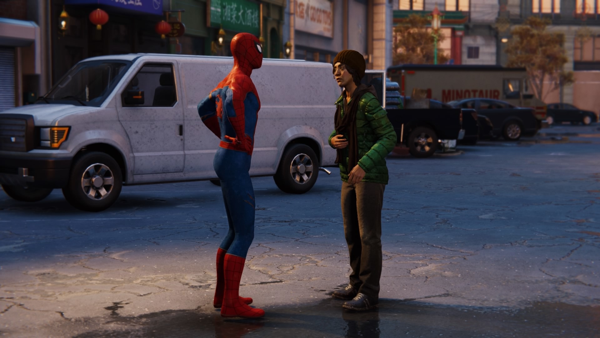 Spider-Man Review - Gamereactor