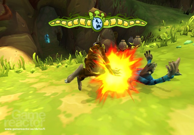 Spore Hero Review - Gamereactor