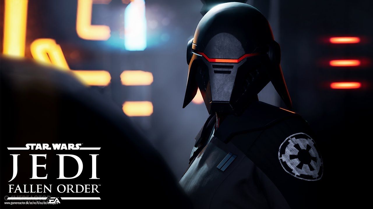 The Star Wars Jedi: Fallen Order release date announced
