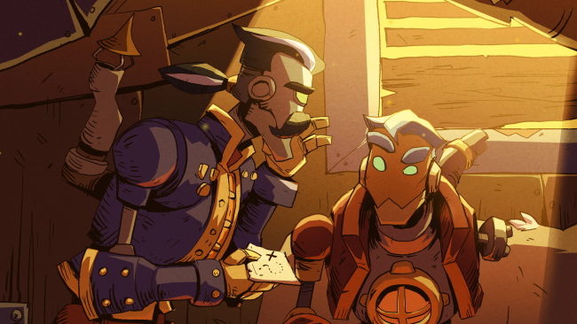 SteamWorld Heist II Preview: August may already have a winning indie ...