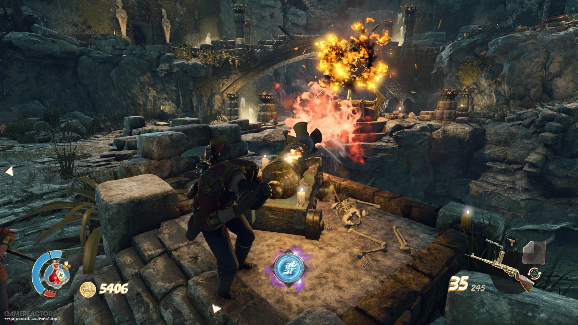 Strange Brigade - Gamereactor UK