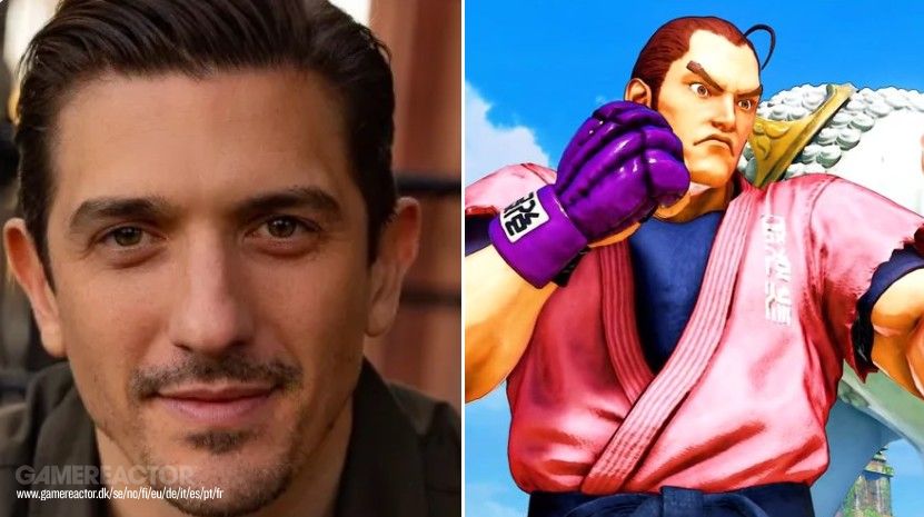 Andrew Schulz to star as Dan Hibiki in new Street Fighter movie - Street Fighter 2026 - Gamereactor