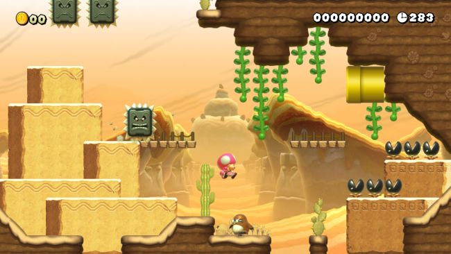 Super Mario Maker 2 - Hands-On Impressions Preview - Gamereactor