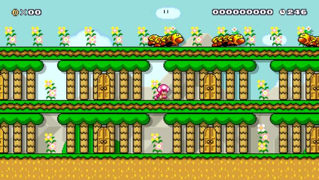 Super Mario Maker 2 - Hands-On Impressions Preview - Gamereactor
