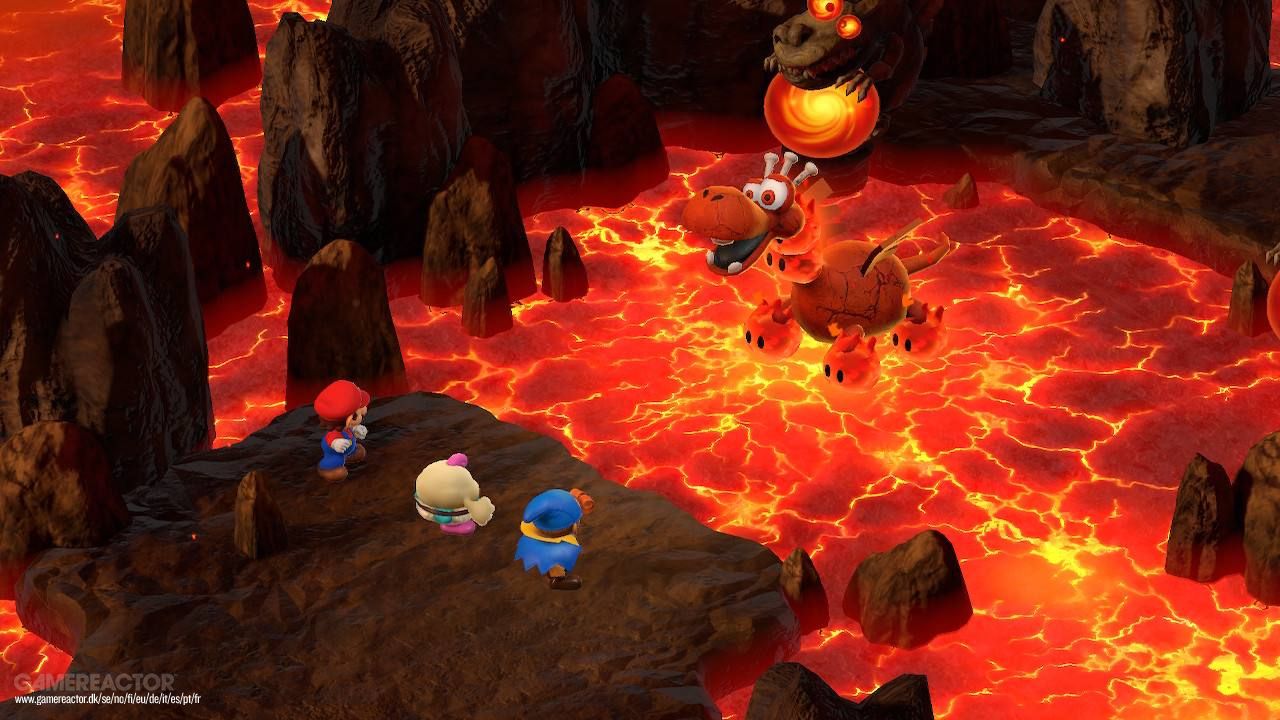 Super Mario RPG - Review