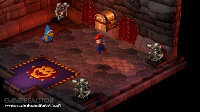 Super Mario RPG - Review