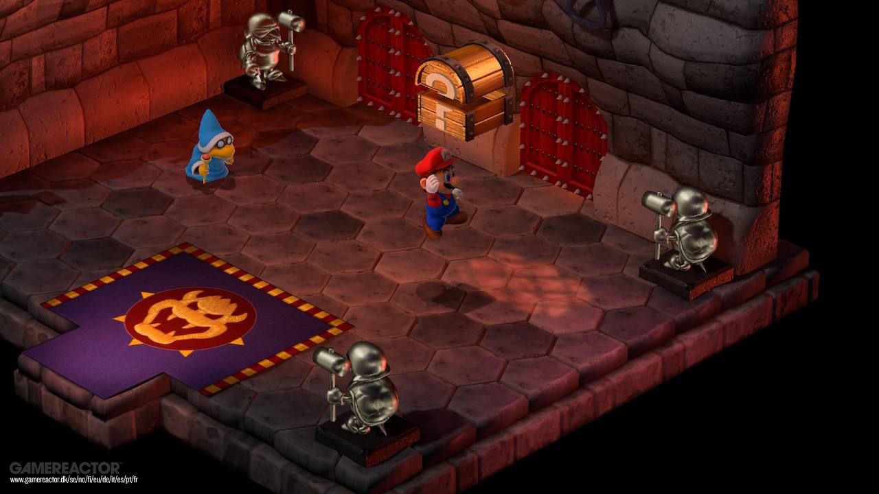 Super Mario RPG - Review