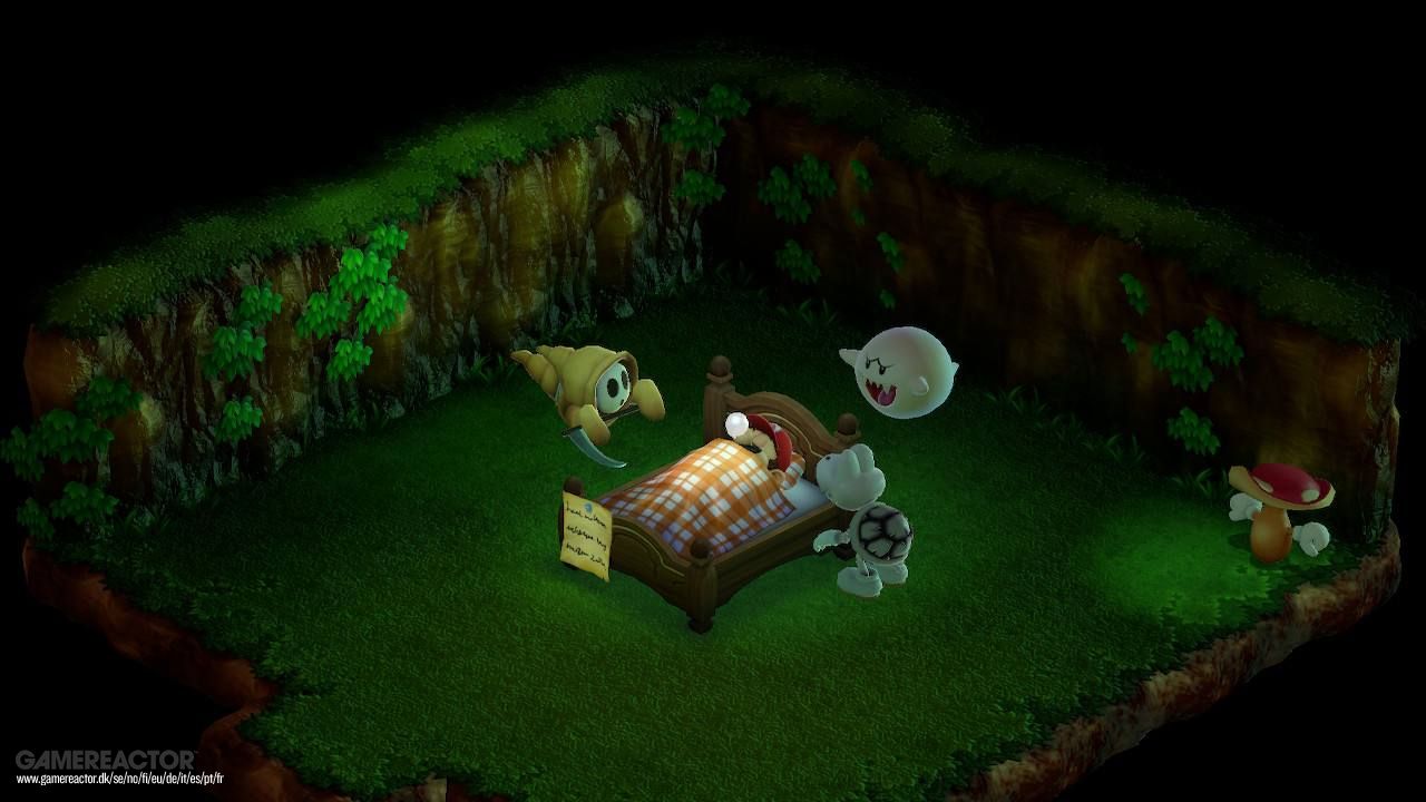 Super Mario RPG - Review