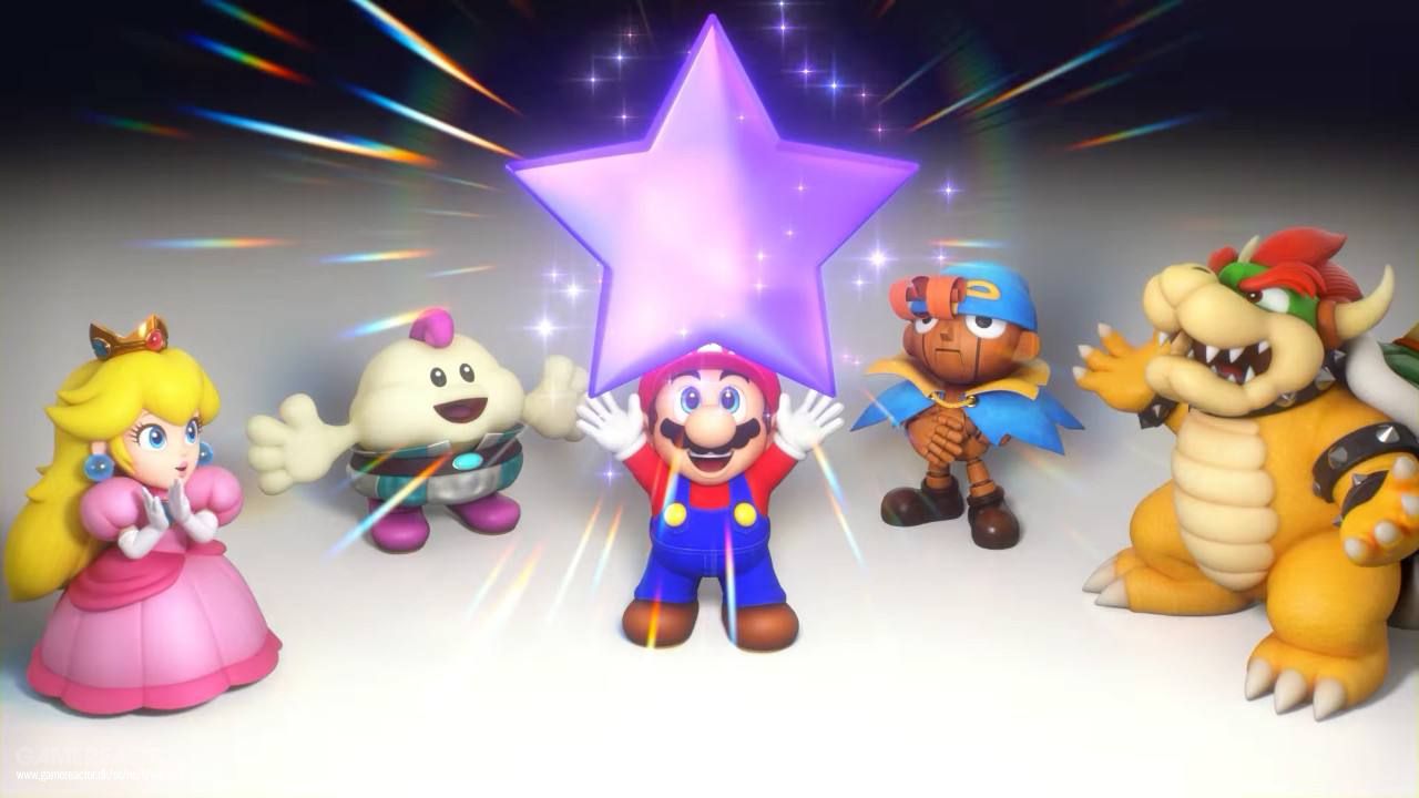 Super Mario RPG - Review