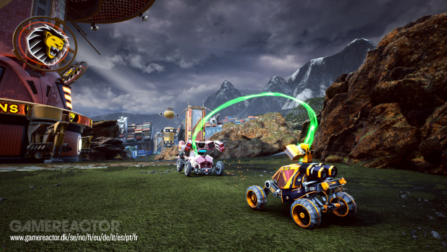 Switchblade to race onto PC and PS4 later this month