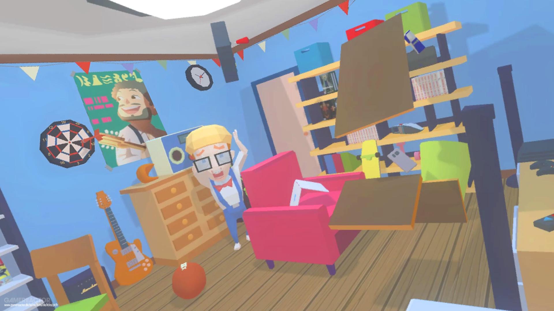 Throw Anything - Gamereactor UK