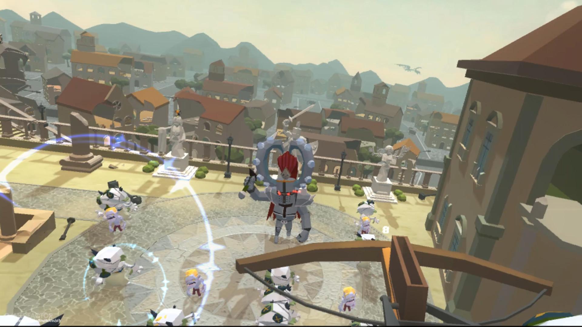 Throw Anything - Gamereactor UK