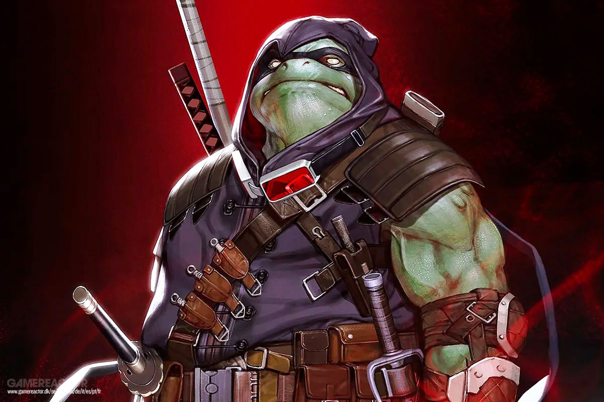 Teenage Mutant Ninja Turtles: The Last Ronin is officially back on the ...